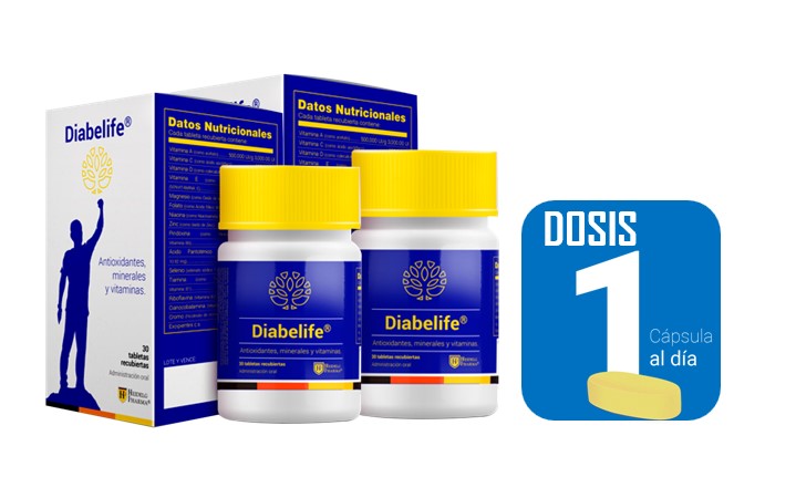 Diabelife – Calidad de vida para el paciente diabético – E-learning