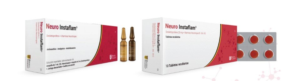 Neuro Instaflam Capacitación – E-learning