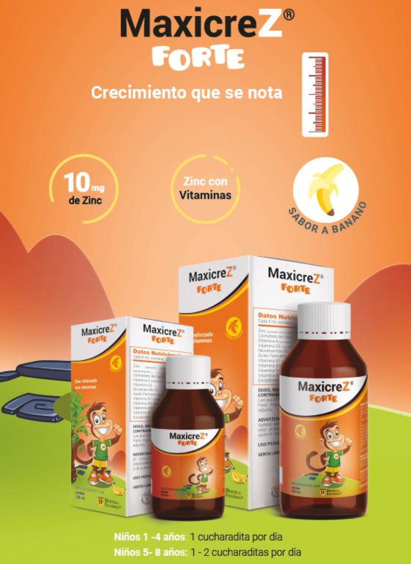 CAPACITACIÓN MAXICREZ FORTE – E-learning